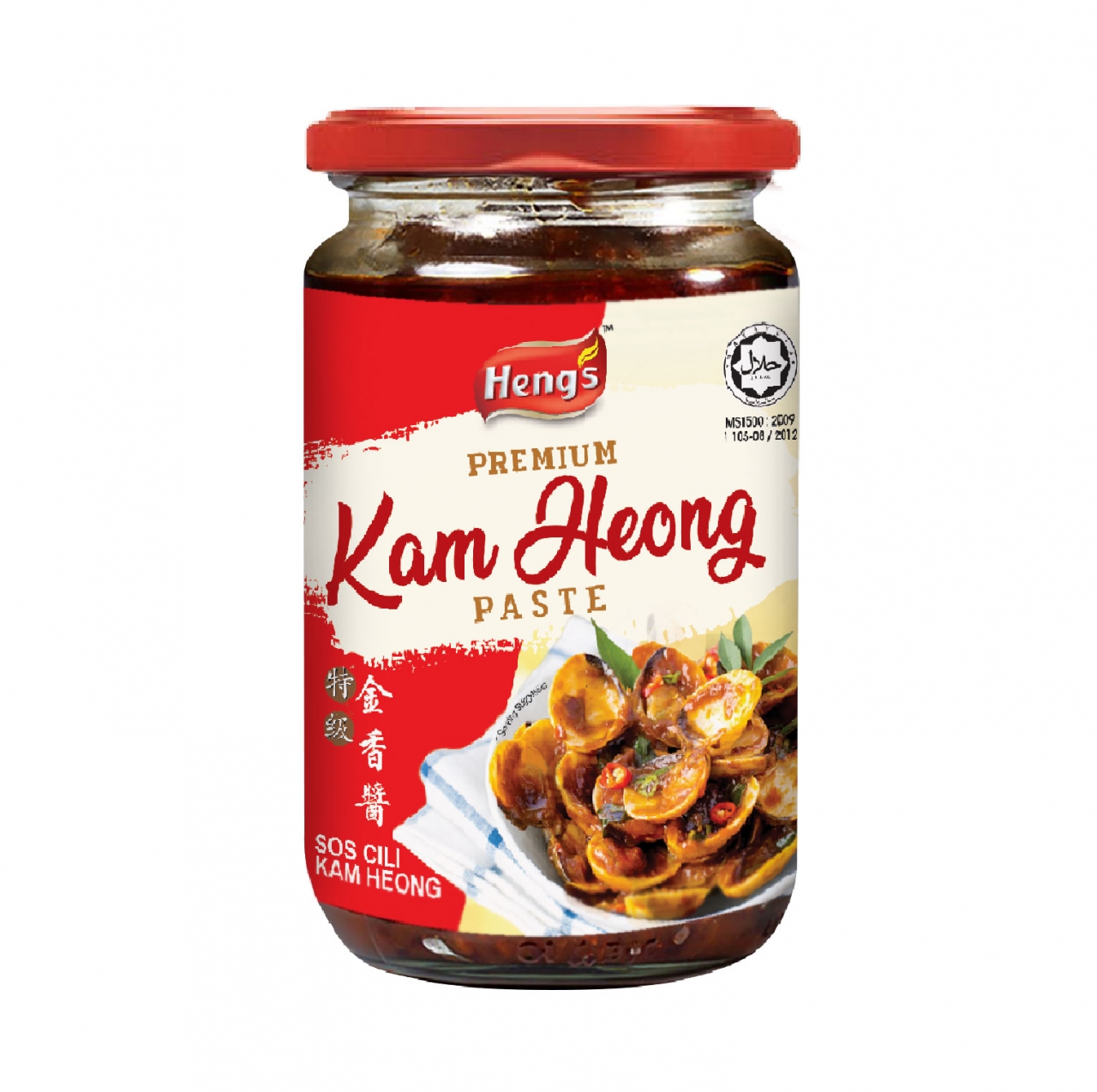 HENG'S KAM HEONG PASTE | GHSFood